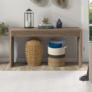 Short (under 30 in.) Console Tables You'll Love | Wayfair